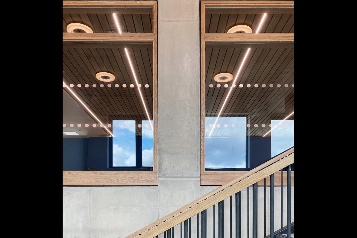 What made this project… Haberdashers’ Boys’ School by NVB Architects ...